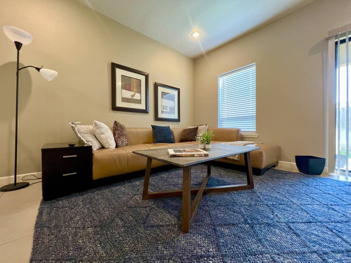 55 M² Apartment ∙ 1 Bedroom ∙ 2 Guests - Brownsville, TX