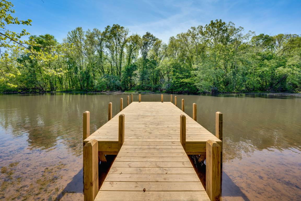 71 M² House ∙ 1 Bedroom ∙ 2 Guests - Lake Tillery, NC