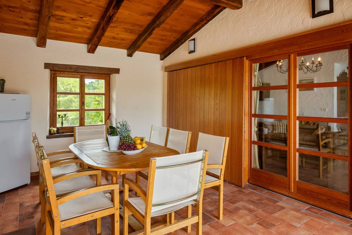 Maison De Vacances ∙ 3 Chambres ∙ 6 Personnes - Lopar, Slovenija