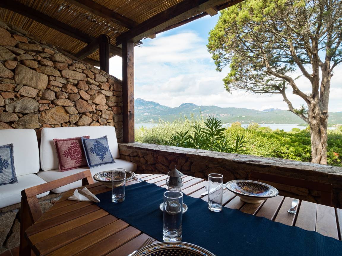 40 M² Apartamento ∙ 1 Habitación ∙ 4 Huéspedes - Olbia