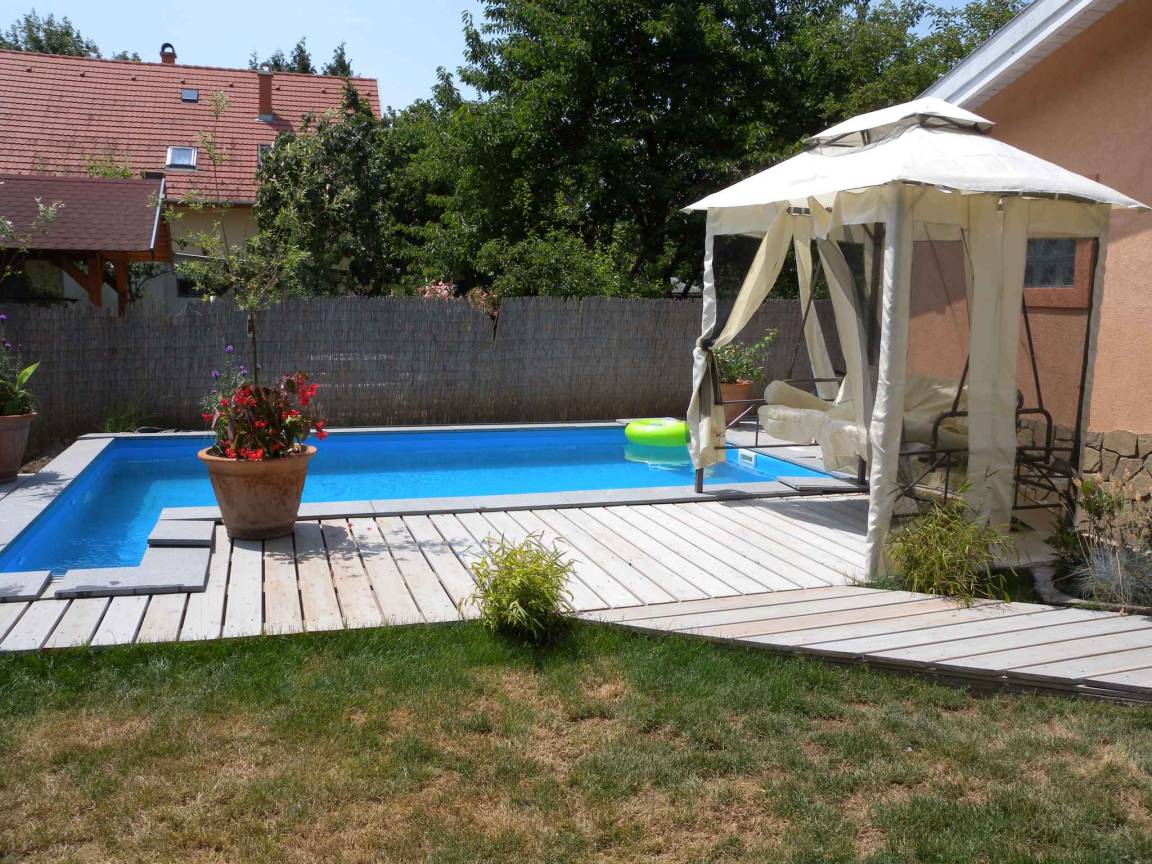 35 M² Apartment ∙ 1 Bedroom ∙ 4 Guests - Siófok
