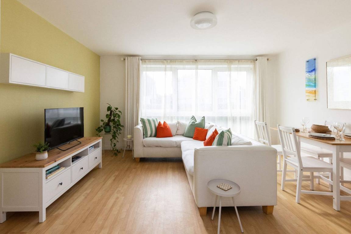 56 M² Apartment ∙ 2 Bedrooms ∙ 4 Guests - West Wittering