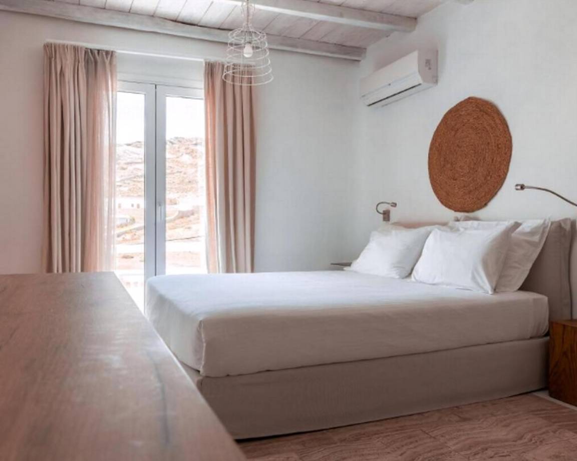 Villa ∙ 1 Sovrum ∙ 2 Gäster - Mikonos