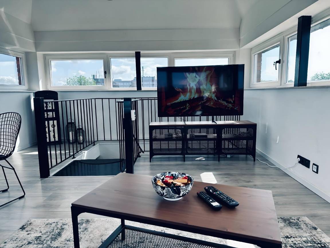60 M² Ferienwohnung ∙ 1 Schlafzimmer ∙ 4 Gäste - Altenberge