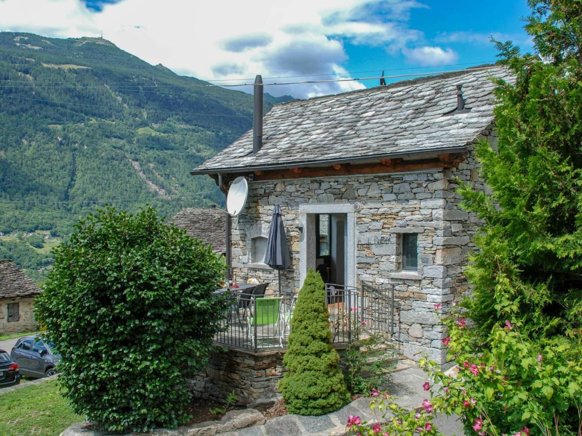 75 M² Maison De Vacances ∙ 2 Chambres ∙ 4 Personnes - Semione
