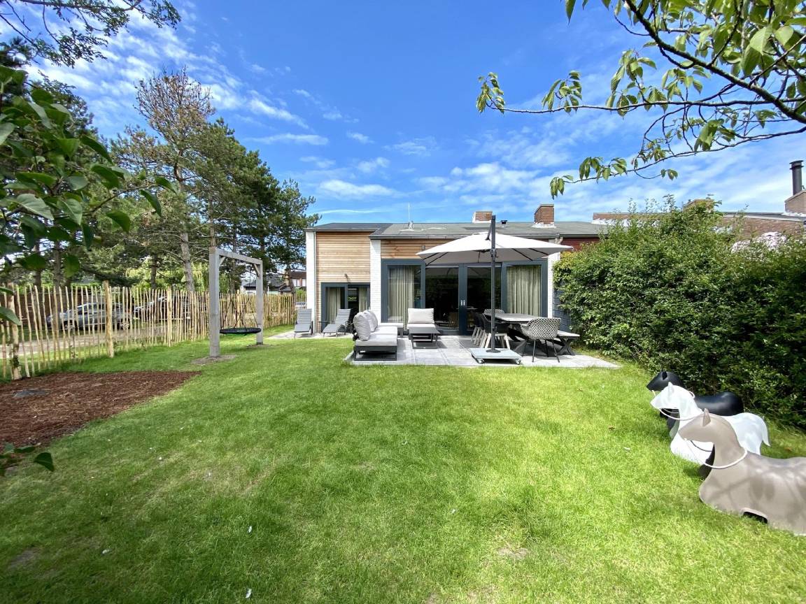 120 M² Ferienhaus ∙ 3 Schlafzimmer ∙ 6 Gäste - Nieuwvliet