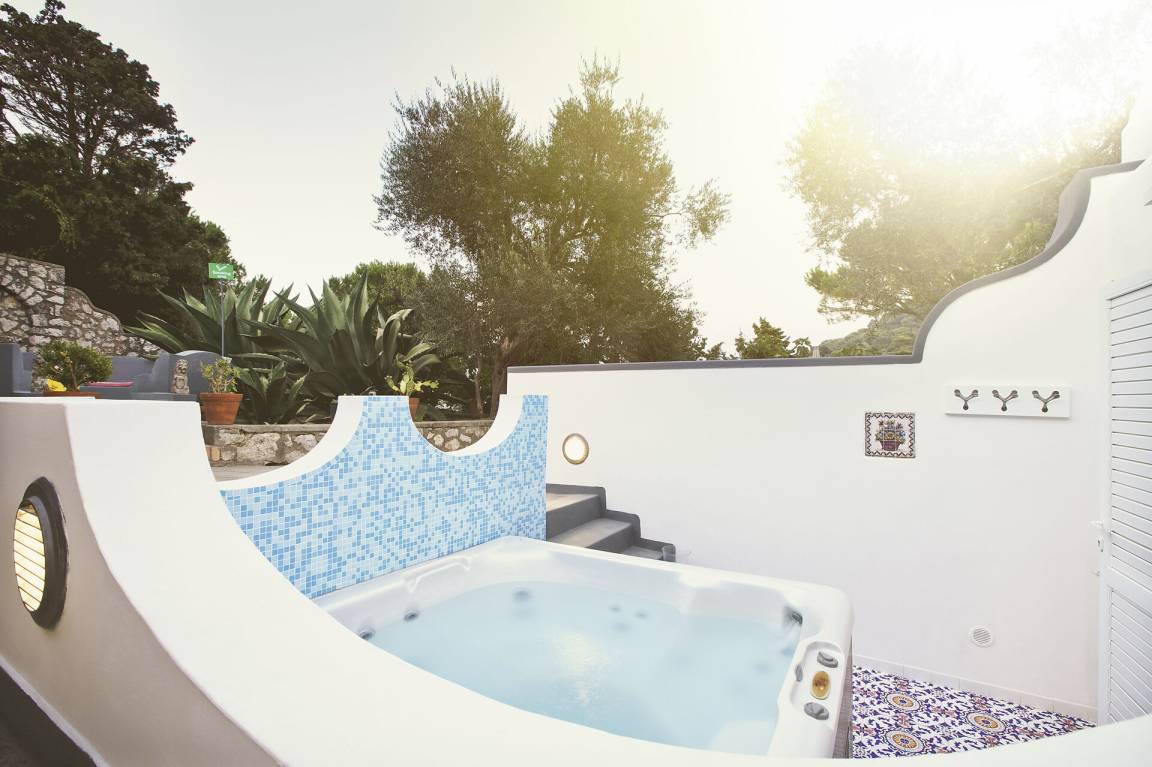 350 M² Willa ∙ 7 Sypialni ∙ 14 Gości - Capri