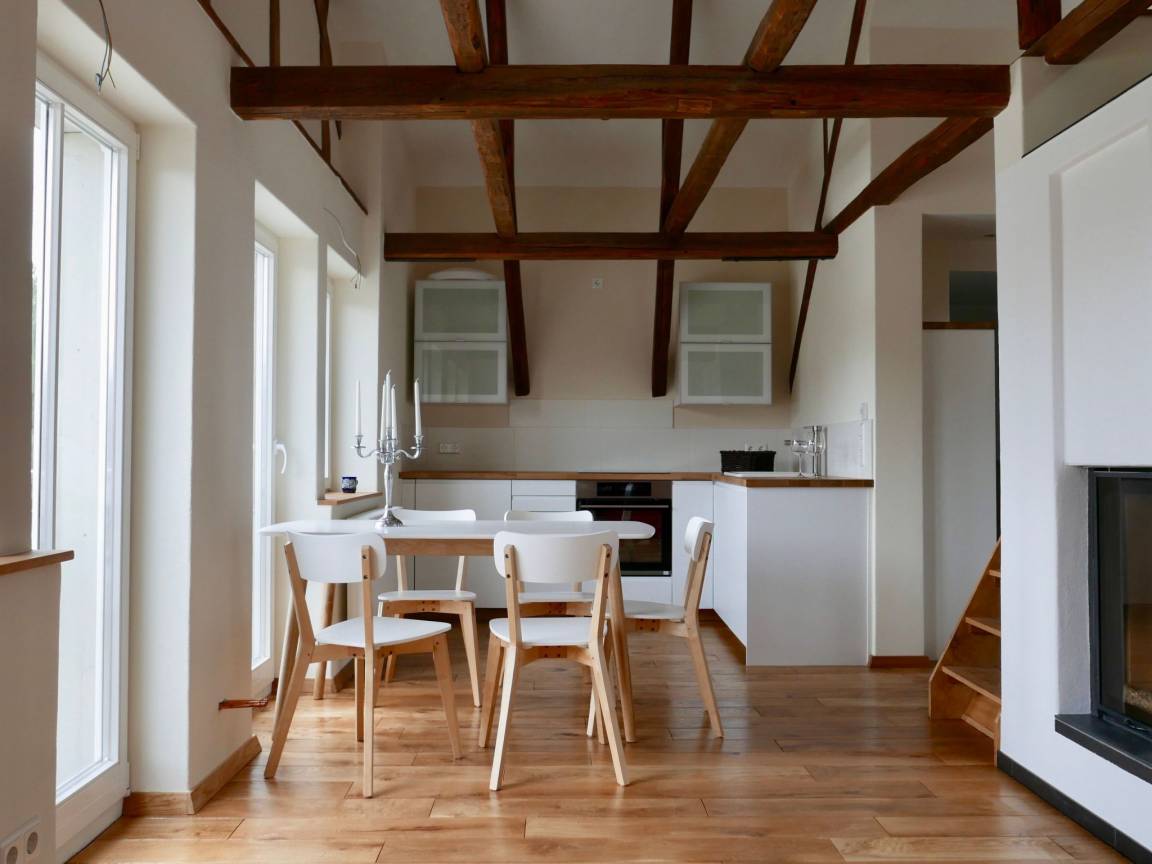 70 M² Ferienwohnung ∙ 2 Schlafzimmer ∙ 5 Gäste - Zorge