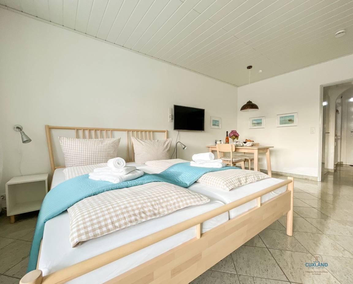 37 M² Ferienwohnung ∙ 2 Gäste - Cuxhaven