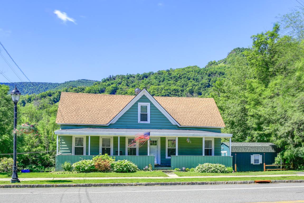 139 M² House ∙ 5 Bedrooms ∙ 9 Guests - Hunter Mountain, NY
