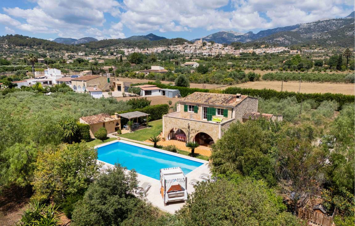 120 M² Maison De Vacances ∙ 3 Chambres ∙ 6 Personnes - Selva
