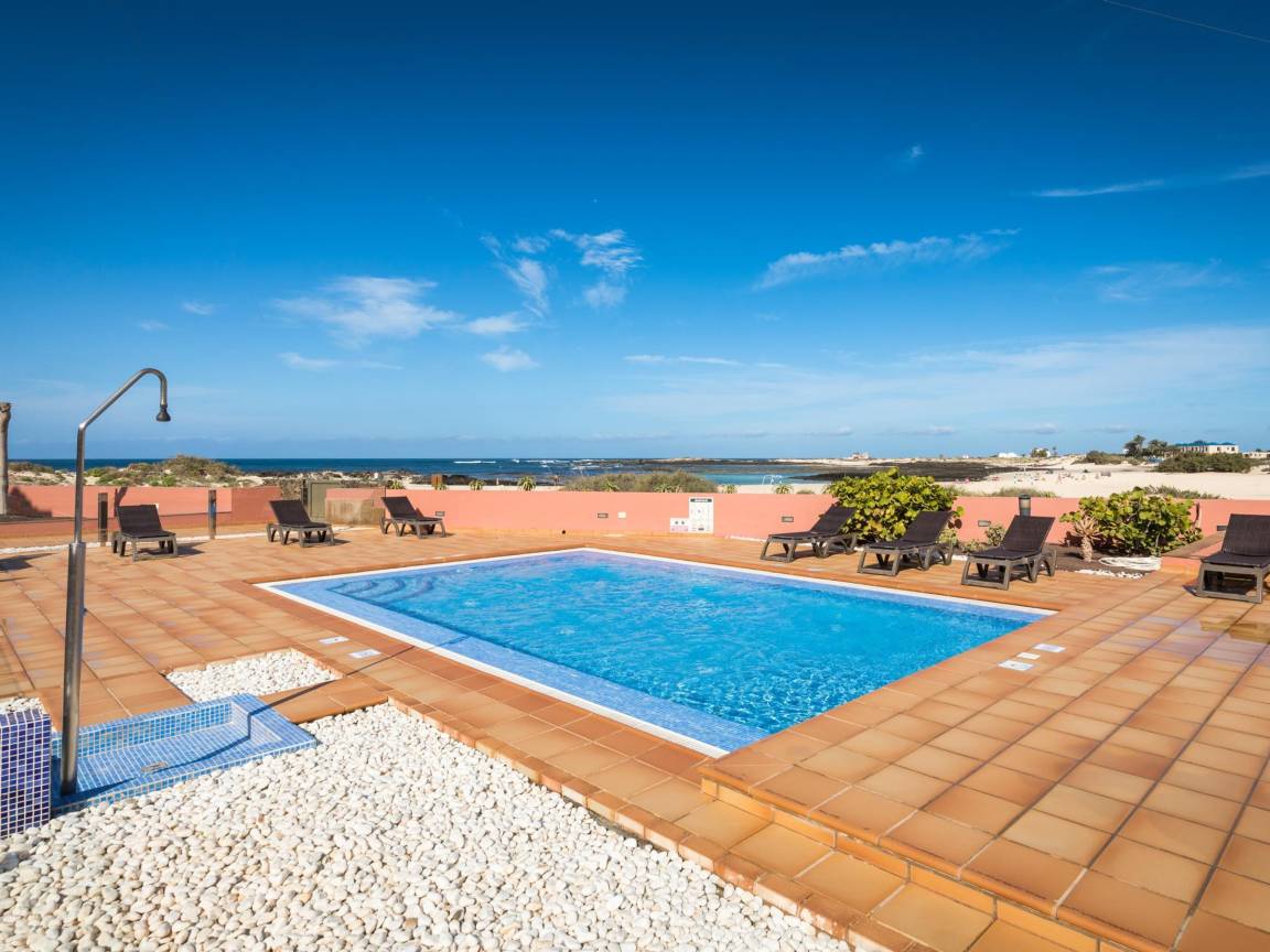 65 M² Apartment ∙ 2 Bedrooms ∙ 4 Guests - El Cotillo