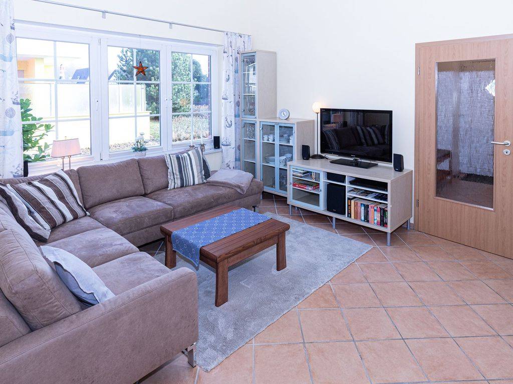 68 M² Ferienhaus ∙ 2 Schlafzimmer ∙ 4 Gäste - Duhnen