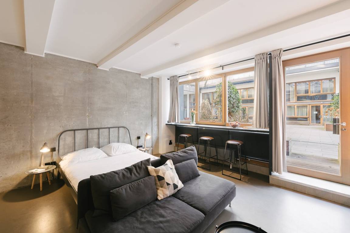 30 M² Apartamento ∙ 2 Huéspedes - Berlin