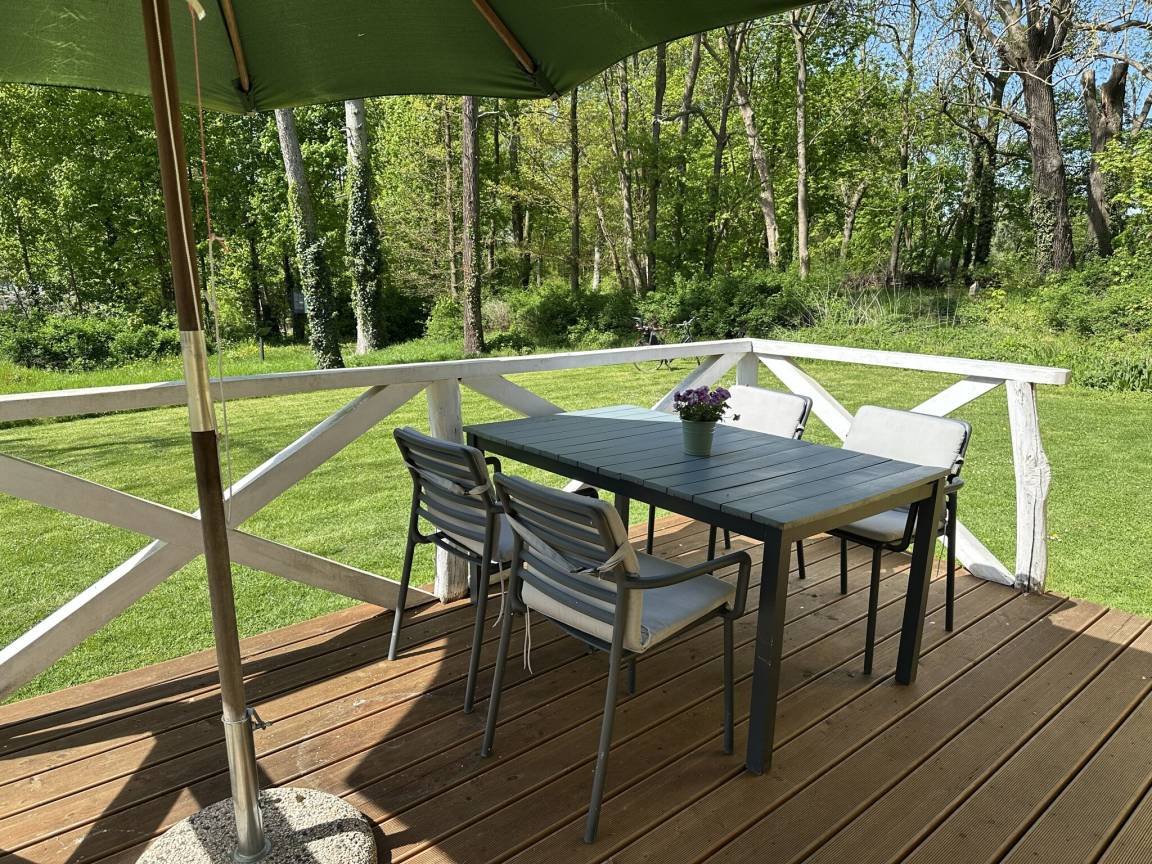 80 M² Dom ∙ 1 Sypialnia ∙ 5 Gości - Neuruppin