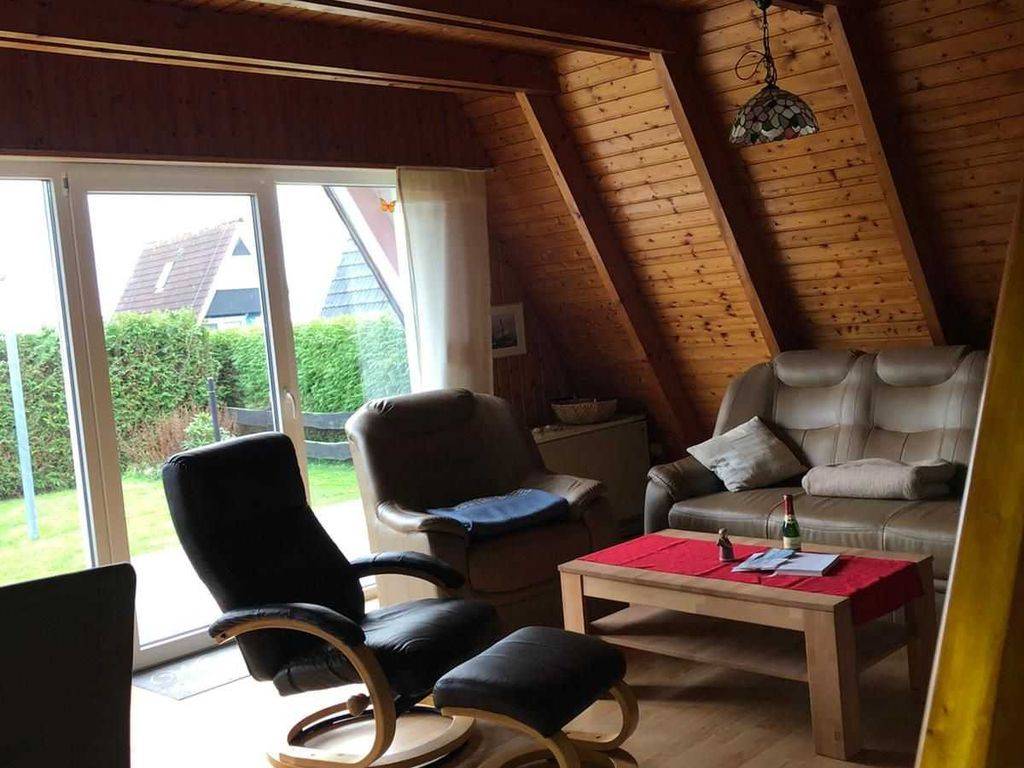 52 M² House ∙ 2 Bedrooms ∙ 4 Guests - Spiekeroog