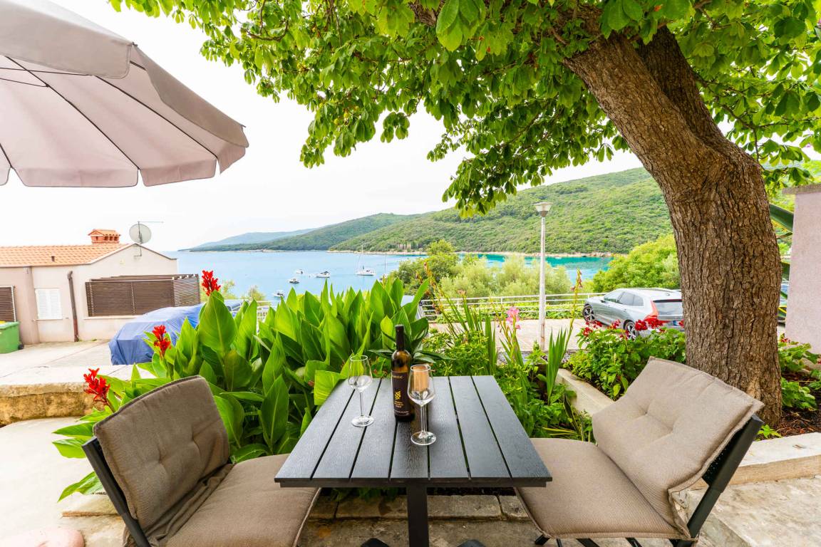 30 M² Appartement ∙ 1 Chambre ∙ 3 Personnes - Rabac