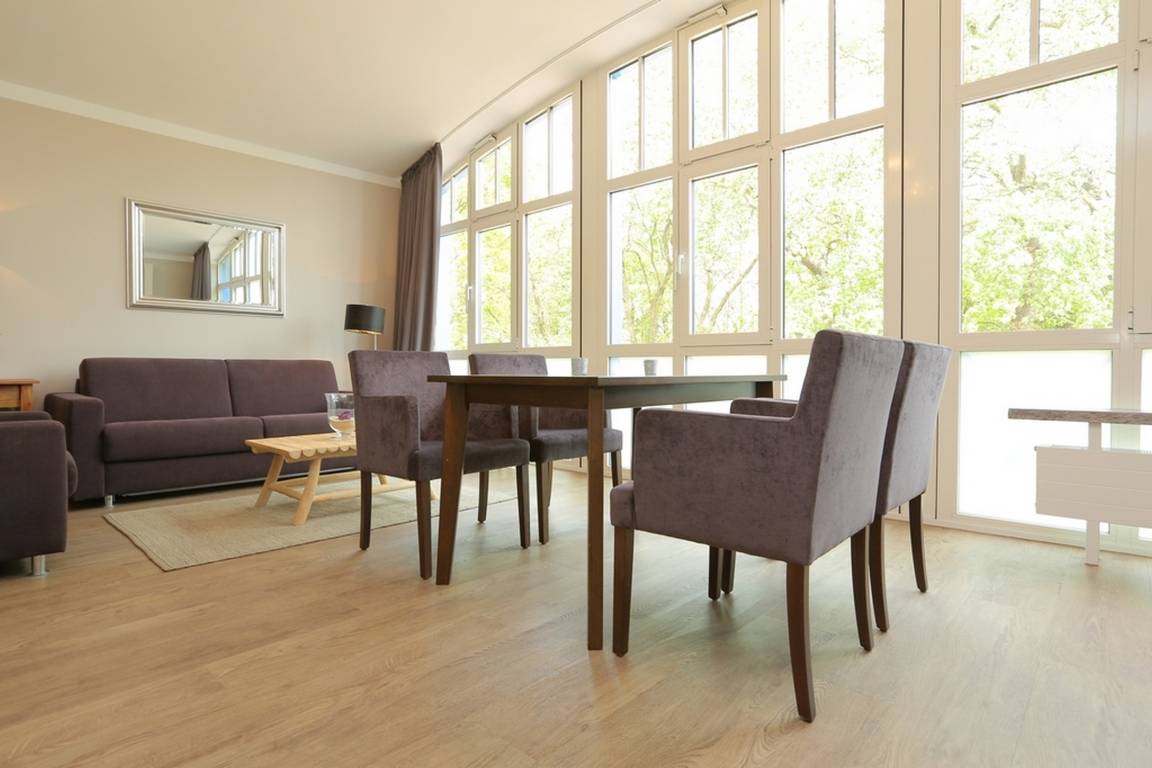 58 M² Apartment ∙ 1 Bedroom ∙ 4 Guests - Boltenhagen