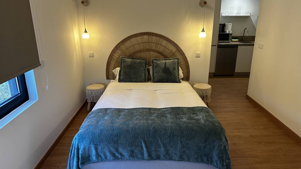30 M² Gîte ∙ 1 Chambre ∙ 2 Personnes - Portugal