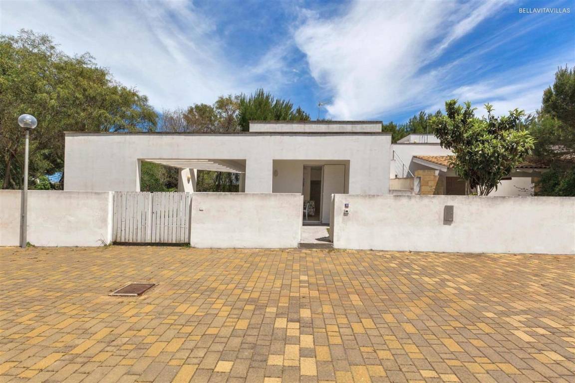 55 M² Villa ∙ 1 Slaapkamer ∙ 6 Gasten - Torre dell'Orso