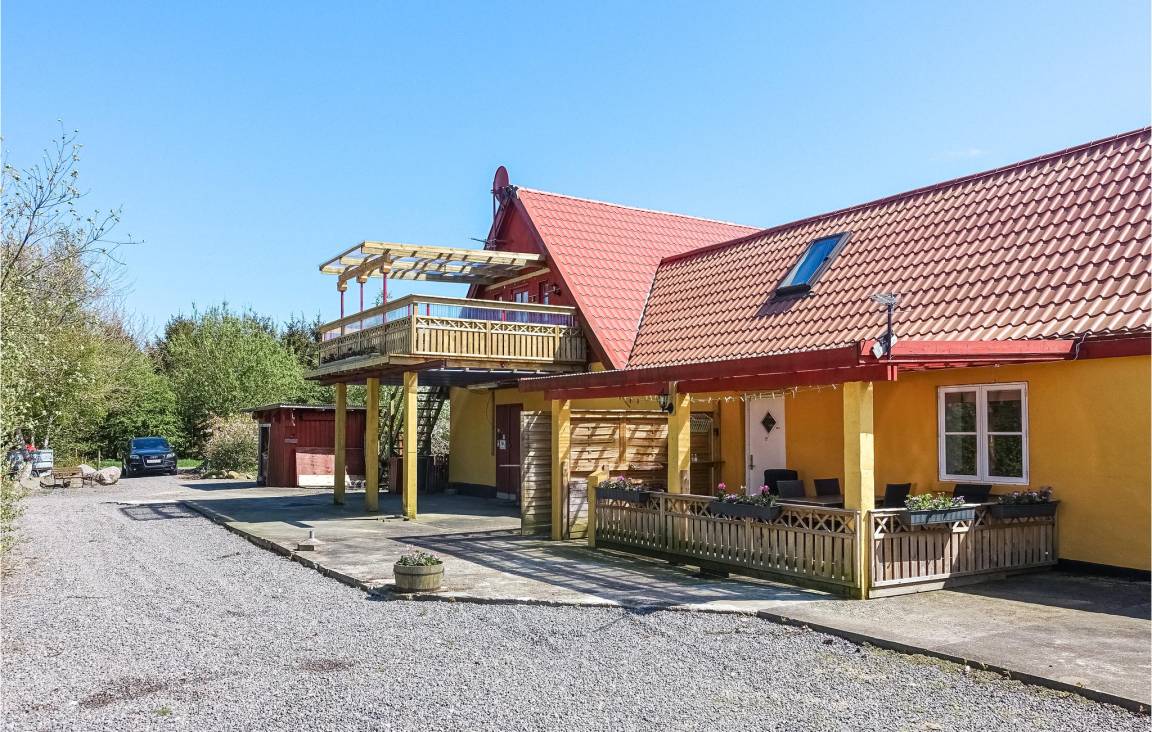 45 M² House ∙ 2 Bedrooms ∙ 4 Guests - Bornholm