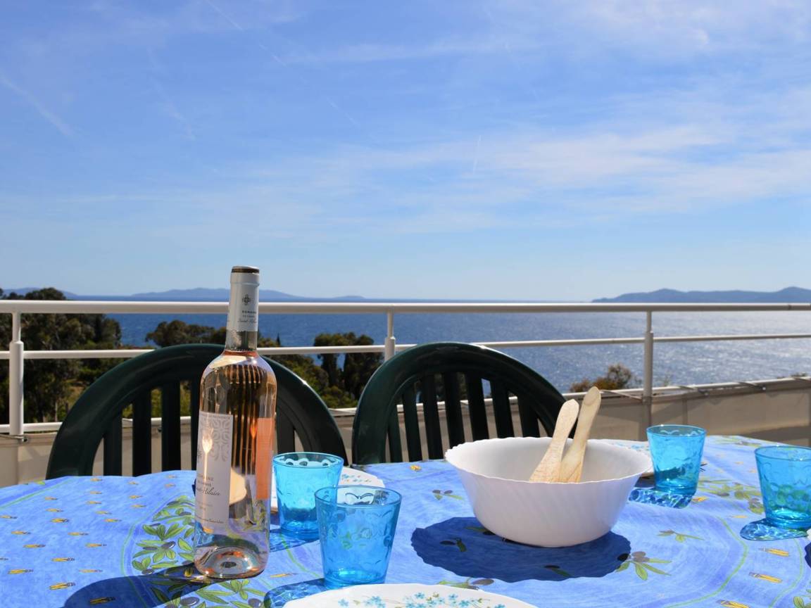 41 M² Studio Flat ∙ 1 Bedroom ∙ 5 Guests - Le Lavandou