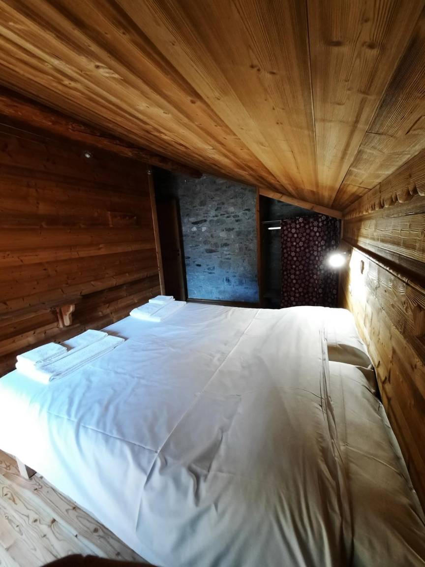 70 M² House ∙ 2 Bedrooms ∙ 4 Guests - Cogne