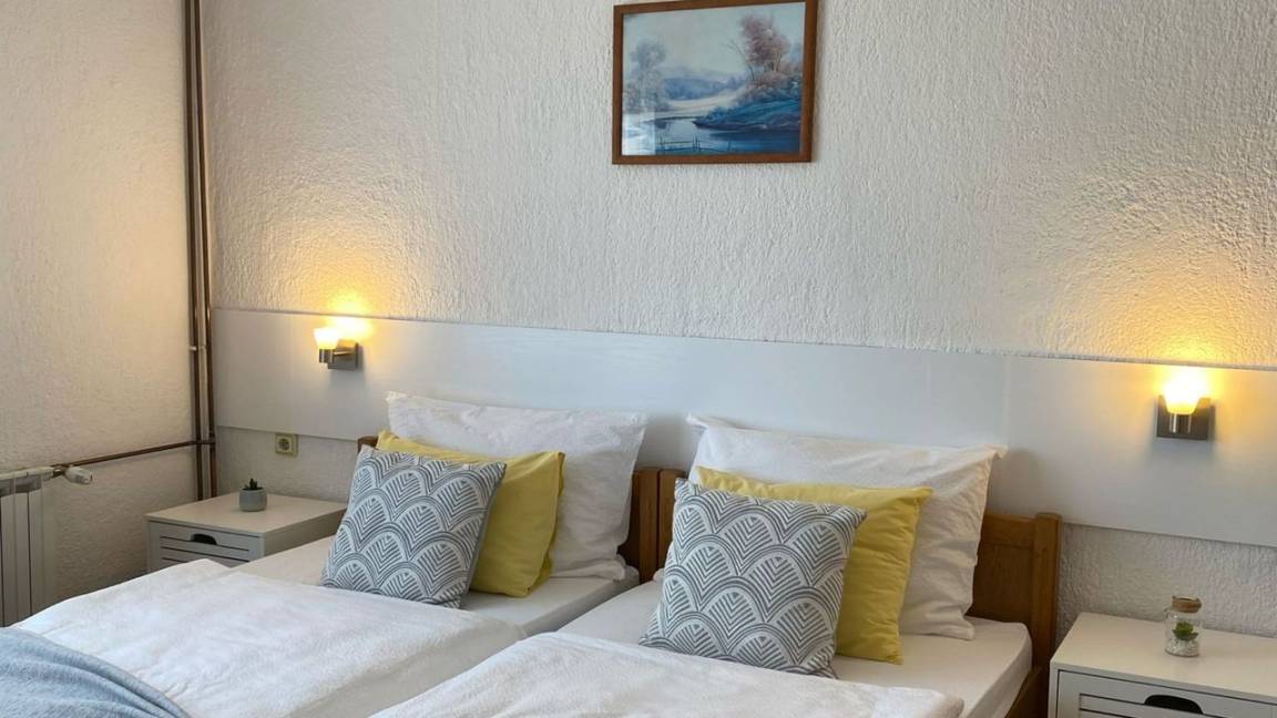 19 M² Dom ∙ 1 Sypialnia ∙ 2 Gości - Grabovac