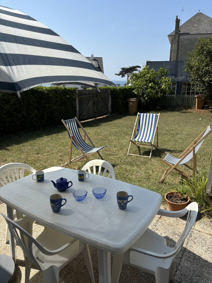 Gîte ∙ 2 Chambres ∙ 4 Personnes - Erquy