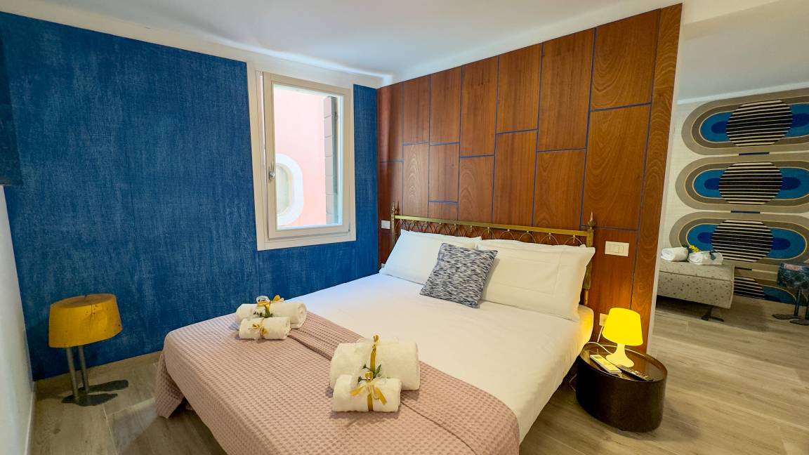 40 M² Chambre D'hôtes ∙ 2 Chambres ∙ 3 Personnes - Rosolina Mare
