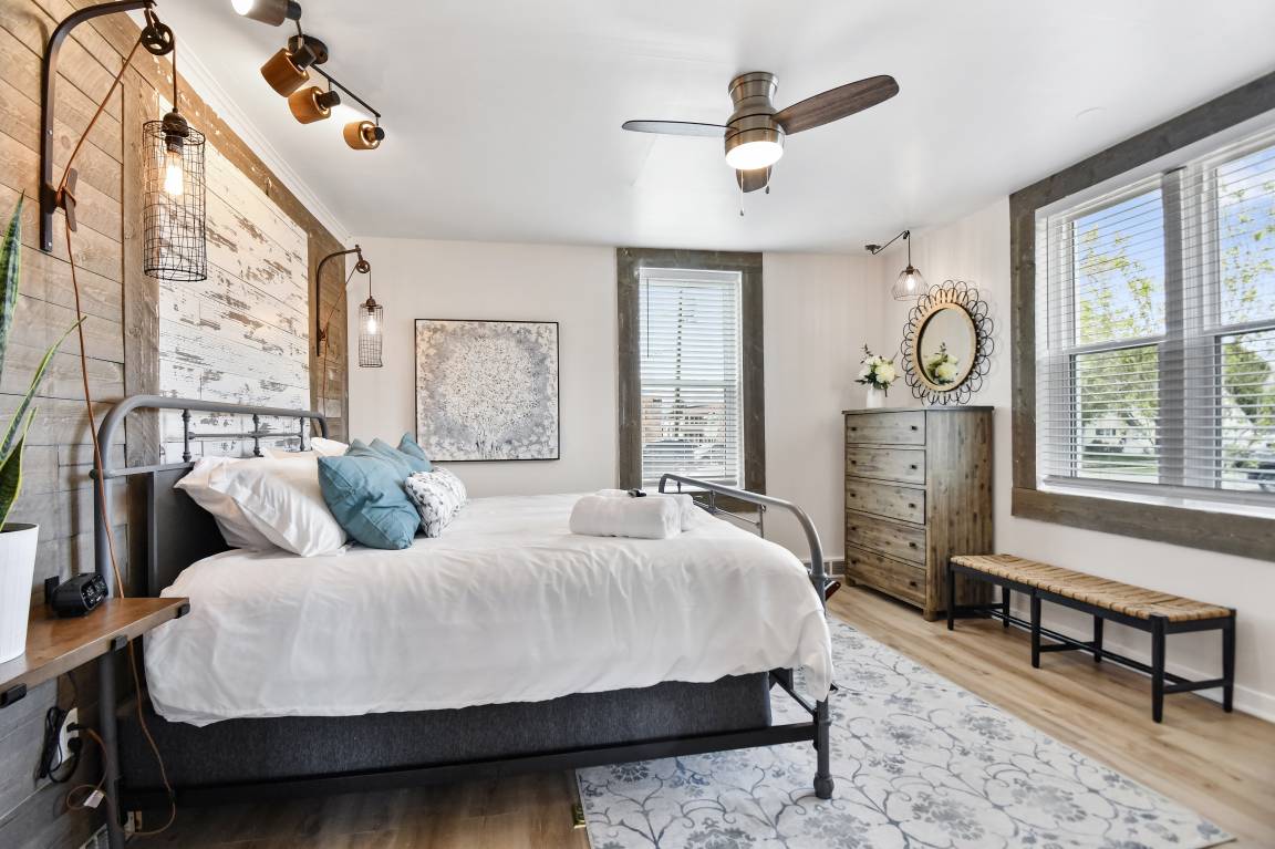 121 M² House ∙ 2 Bedrooms ∙ 5 Guests - Heber City, UT
