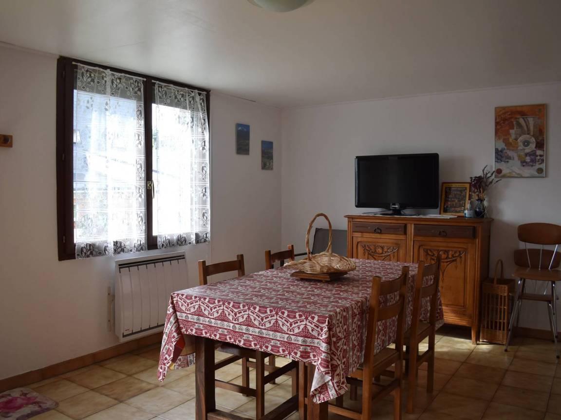 42 M² Appartement ∙ 1 Chambre ∙ 4 Personnes - Font-Romeu-Odeillo-Via