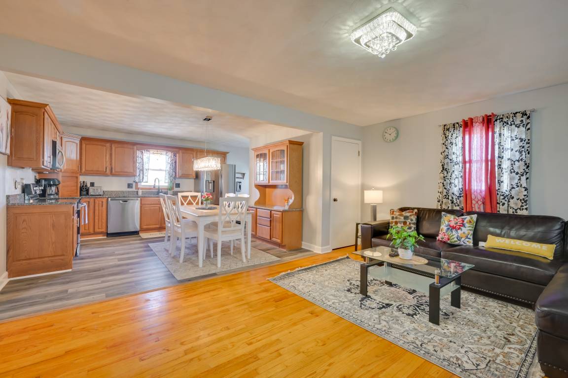 204 M² House ∙ 5 Bedrooms ∙ 10 Guests - Hershey, PA