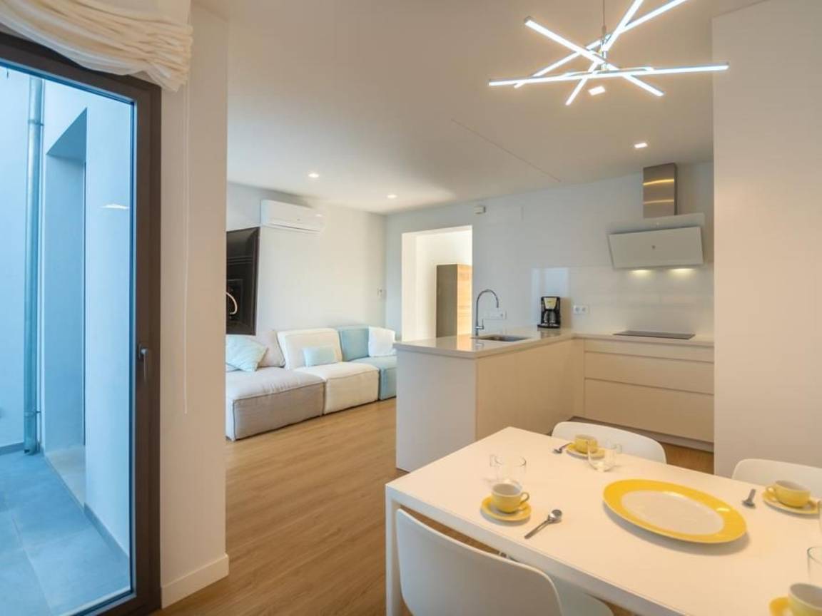 70 M² Casa Vacanza ∙ 2 Camere Da Letto ∙ 3 Ospiti - Sa Coma