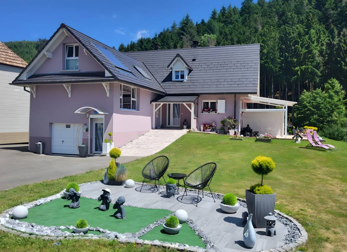 41 M² Appartement ∙ 1 Chambre ∙ 2 Personnes - Lac des Perches