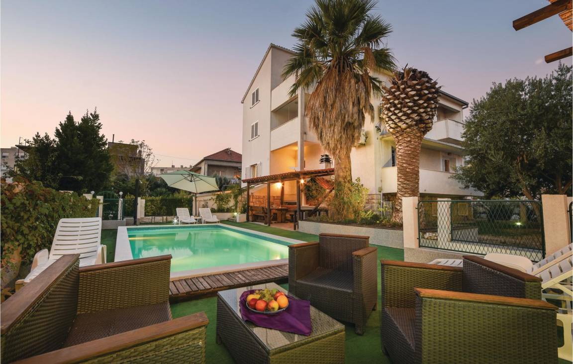100 M² Appartement ∙ 3 Chambres ∙ 6 Personnes - Split