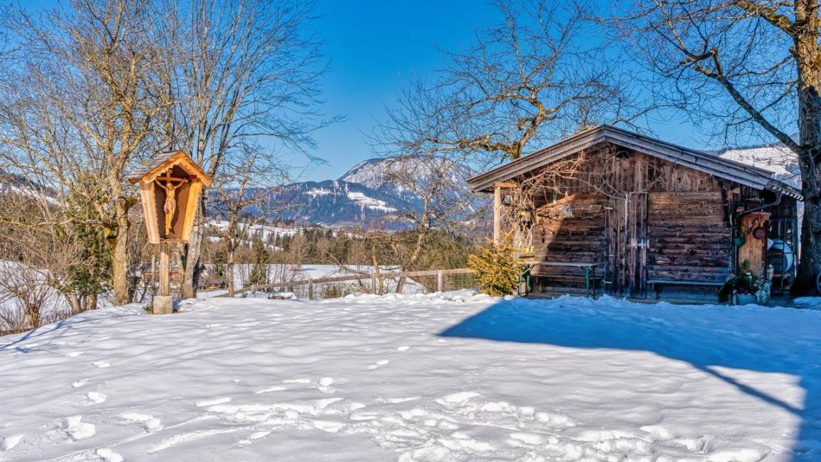 150 M² Maison De Vacances ∙ 3 Chambres ∙ 10 Personnes - Söll