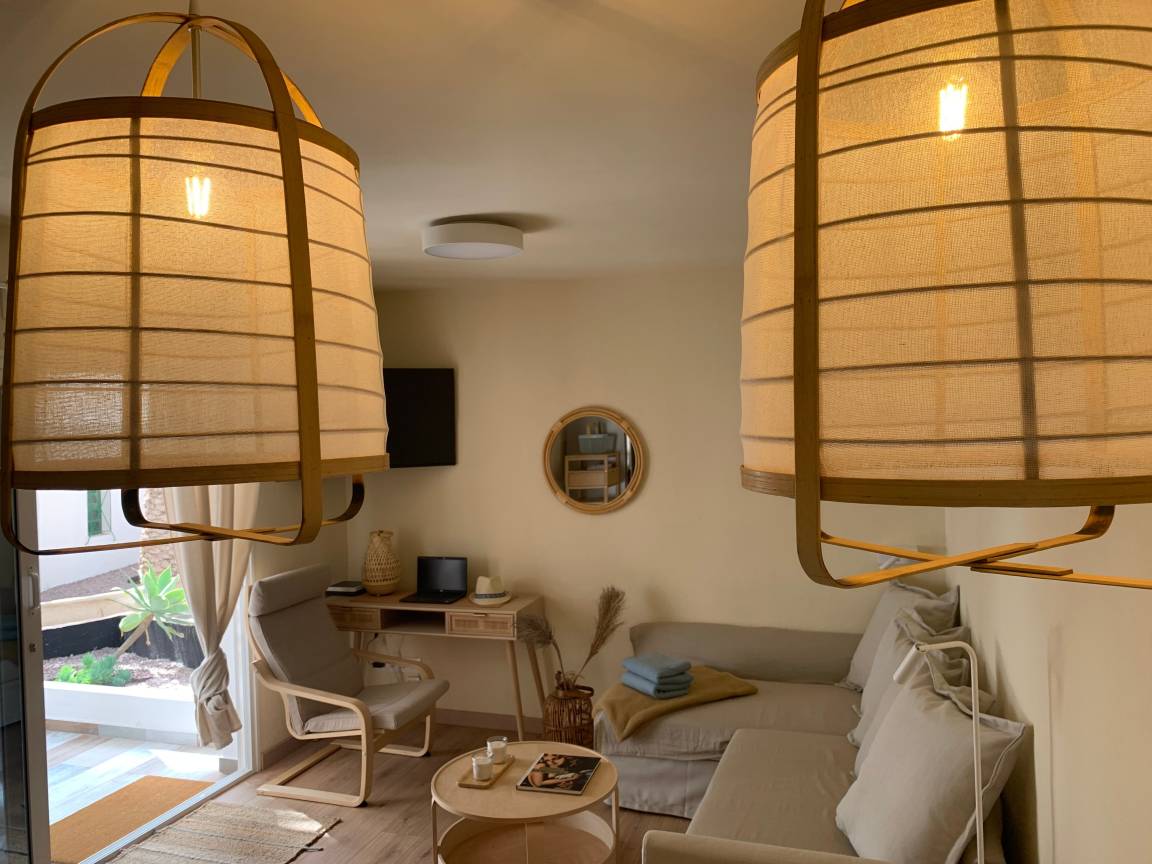 50 M² House ∙ 1 Bedroom ∙ 4 Guests - Costa Calma