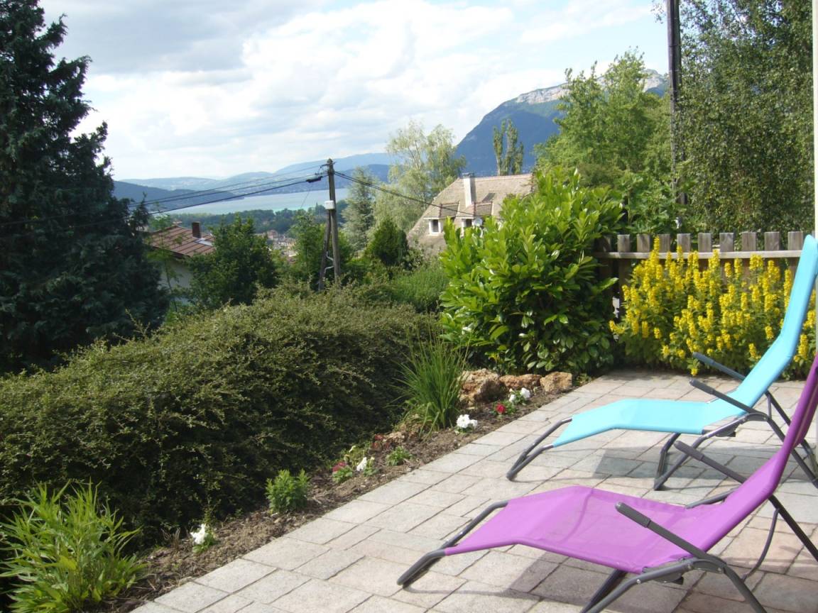 42 M² Apartment ∙ 1 Bedroom ∙ 4 Guests - Saint-Jorioz