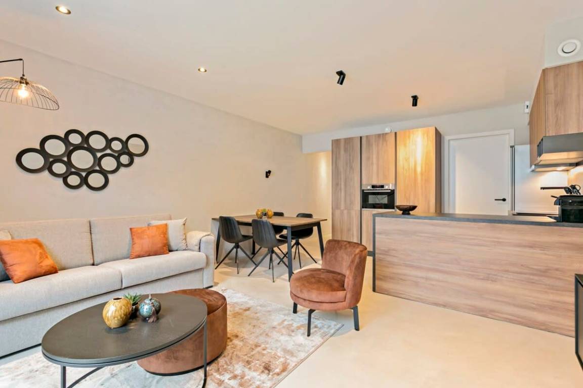 70 M² Apartment ∙ 1 Bedroom ∙ 4 Guests - Brugge