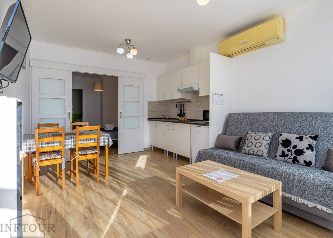 45 M² Apartment ∙ 1 Bedroom ∙ 4 Guests - Calp