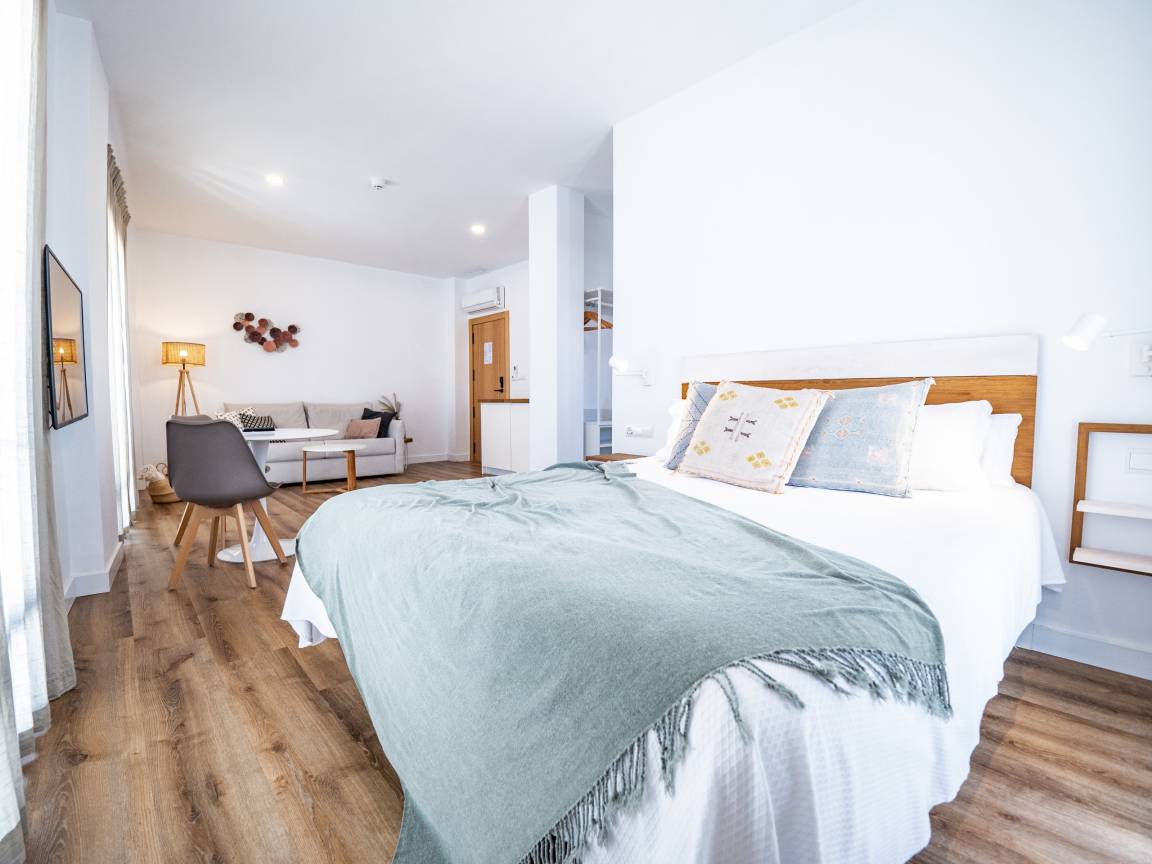 30 M² Studio ∙ 4 Personnes - Ayamonte