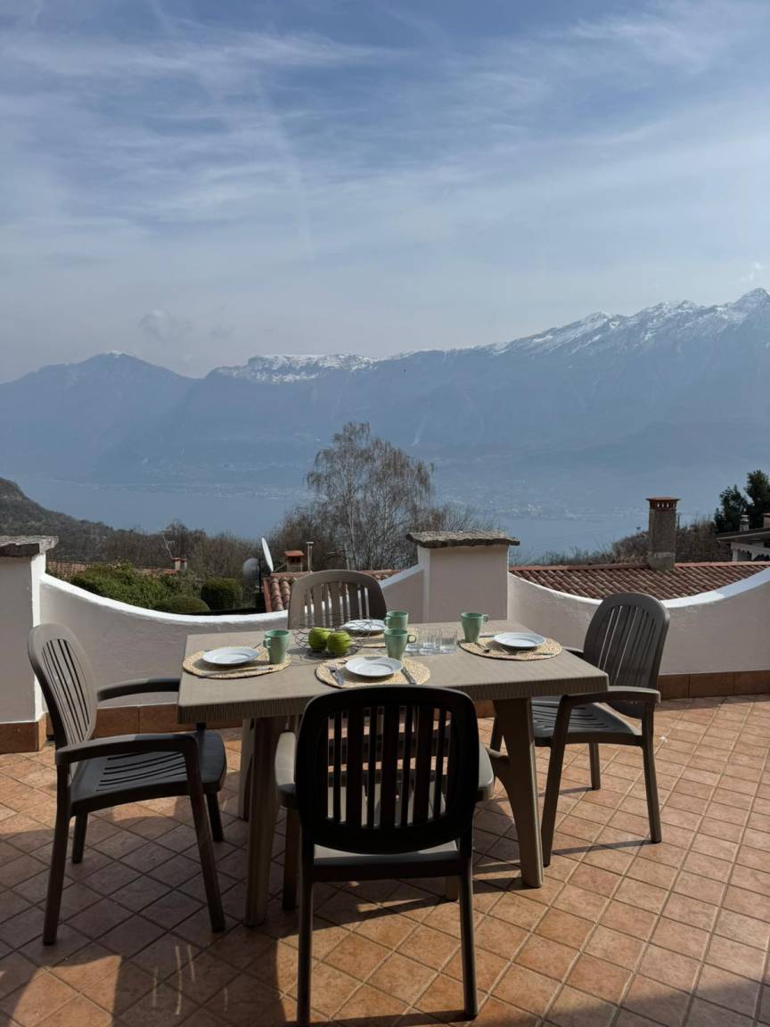 100 M² Appartement ∙ 2 Slaapkamers ∙ 4 Gasten - Limone Sul Garda