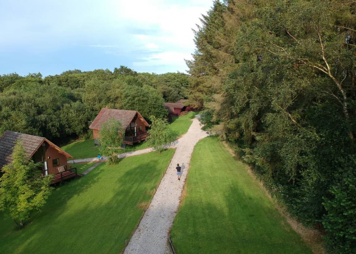 Chalet ∙ 3 Bedrooms ∙ 6 Guests - Devon