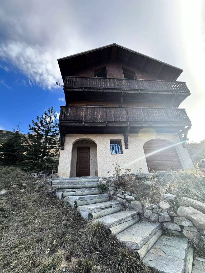 120 M² Chalet ∙ 4 Bedrooms ∙ 8 Guests - Vars