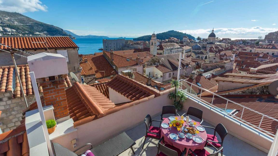 100 M² House ∙ 3 Bedrooms ∙ 5 Guests - Dubrovnik