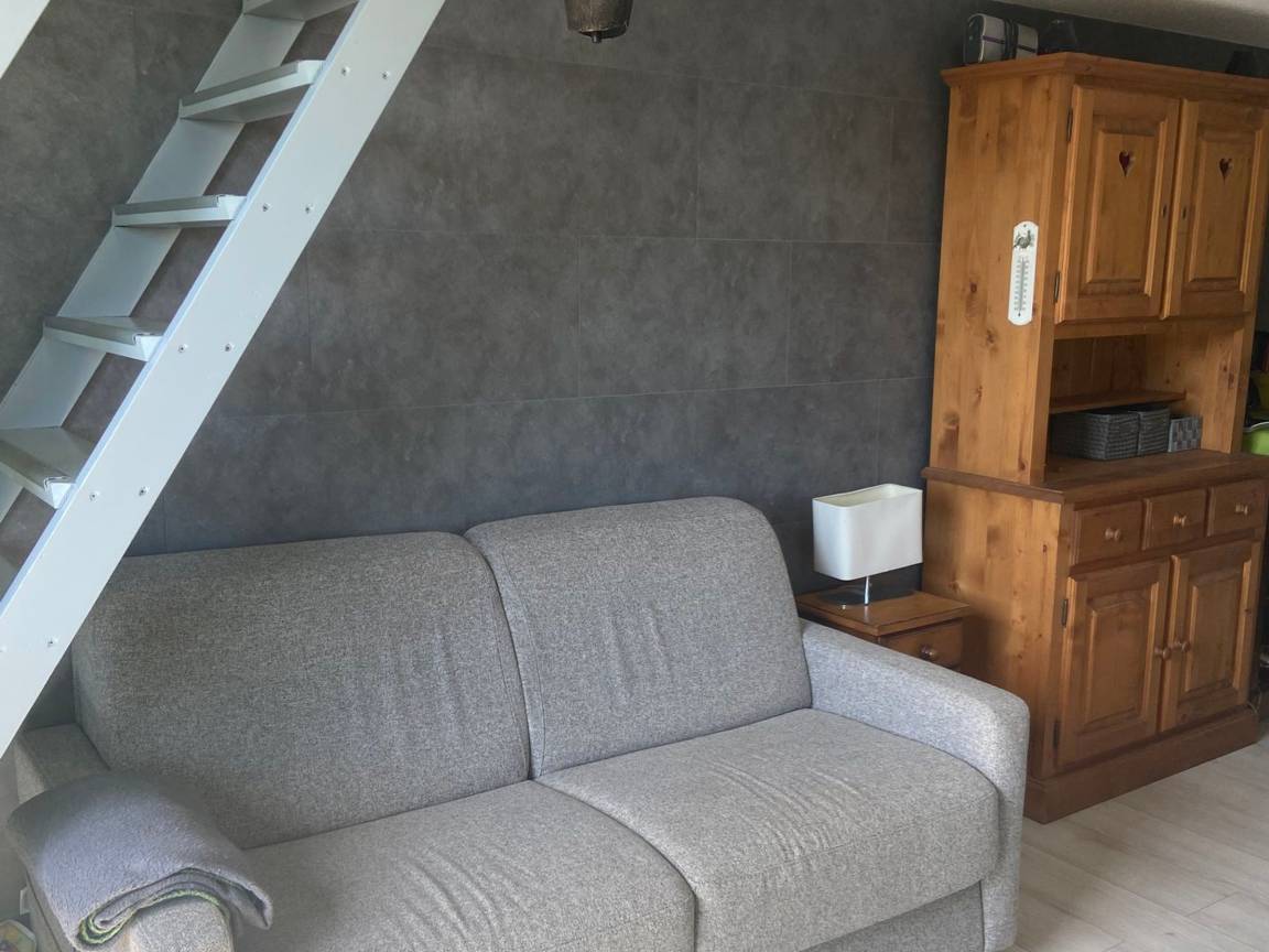 30 M² Appartement ∙ 1 Chambre ∙ 6 Personnes - Taninges