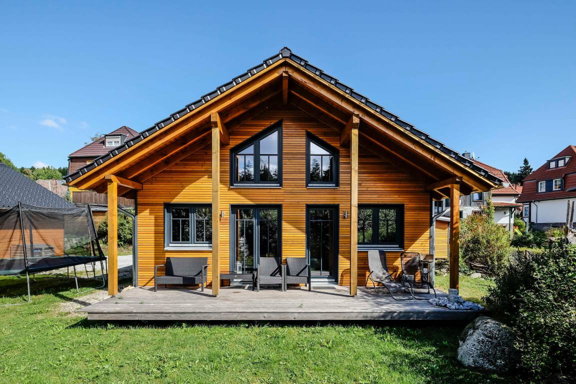 90 M² House ∙ 2 Bedrooms ∙ 6 Guests - Braunlage