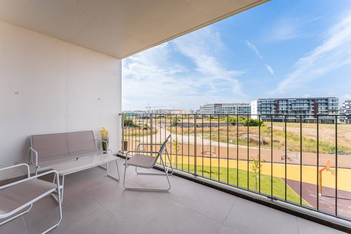 75 M² Apartment ∙ 2 Bedrooms ∙ 4 Guests - Aveiro