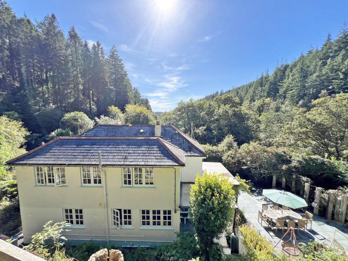 Cottage ∙ 4 Bedrooms ∙ 8 Guests - Bodmin
